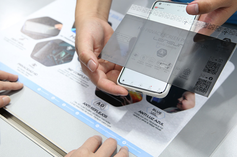 Screen Protector Films Supplier | Lensun
